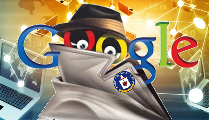 Las filas de Google están llenas de agentes de la CIA | Federación de ...